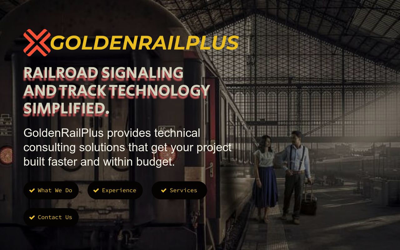GoldenRailPlus